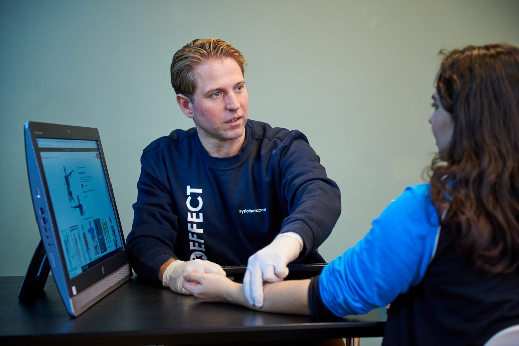 Hand- en polsklachten? Verhelp ze bij FysioEffect